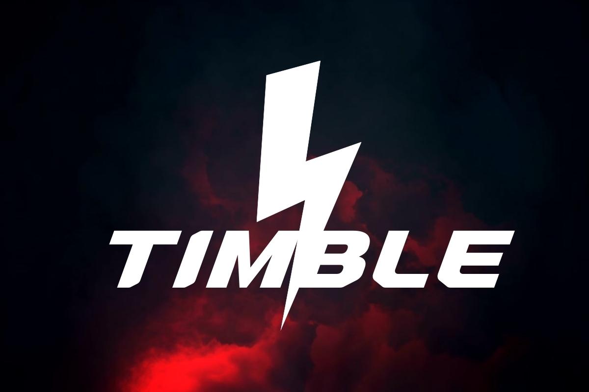 Timble – Produtor Musical